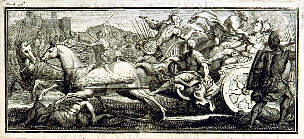 Homeric and Mycenaean Warfare Brewminate: A Bold Blend of News and Ideas