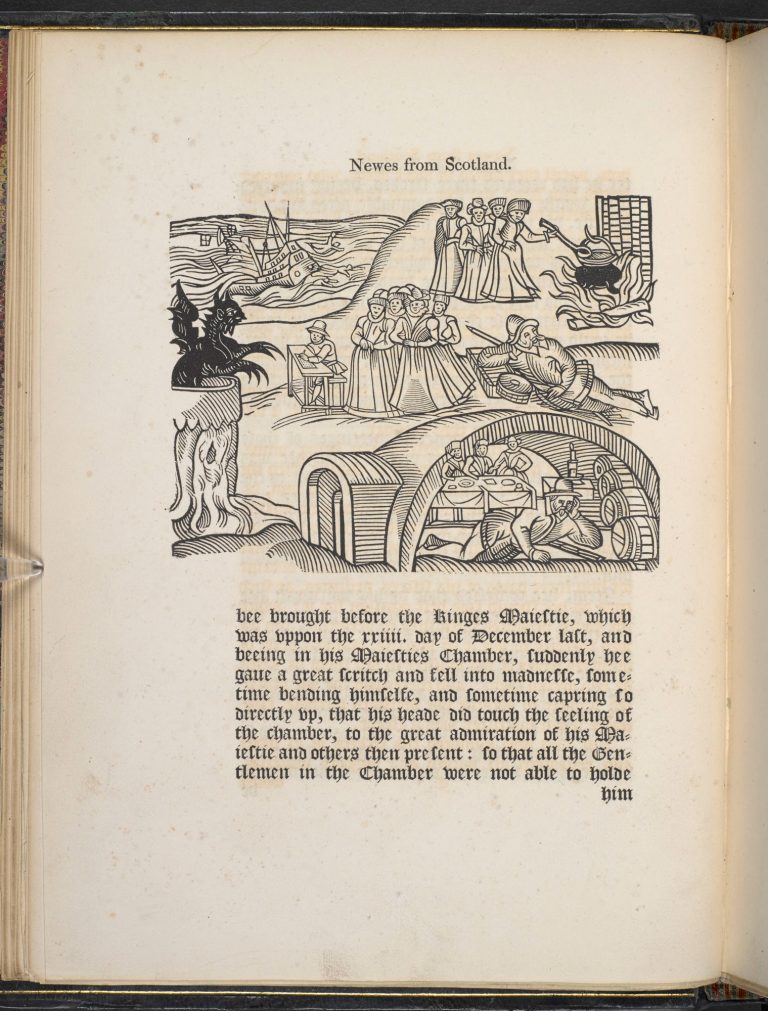 Witchcraft in Shakespeare’s England