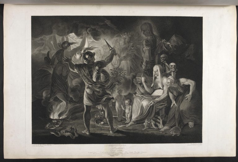 Witchcraft in Shakespeare’s England
