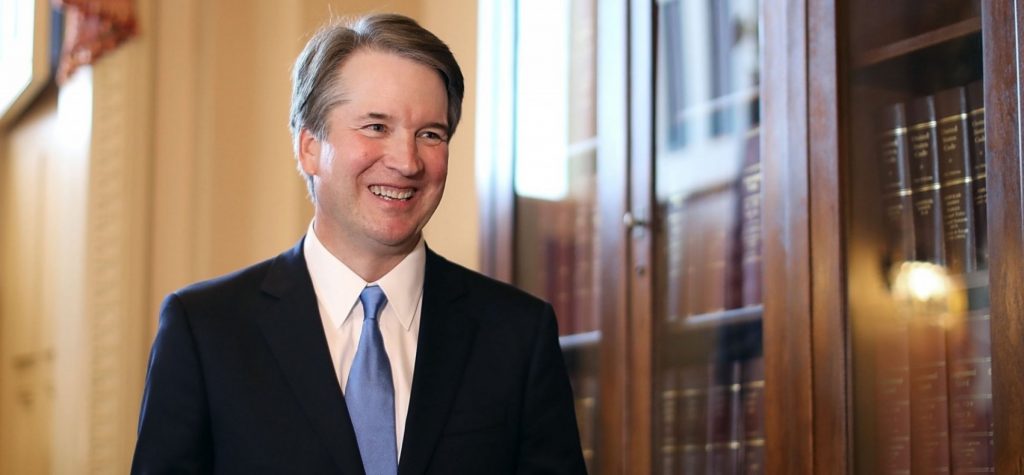 Brett Kavanaugh on Separation of Powers - Brewminate: A Bold Blend of ...