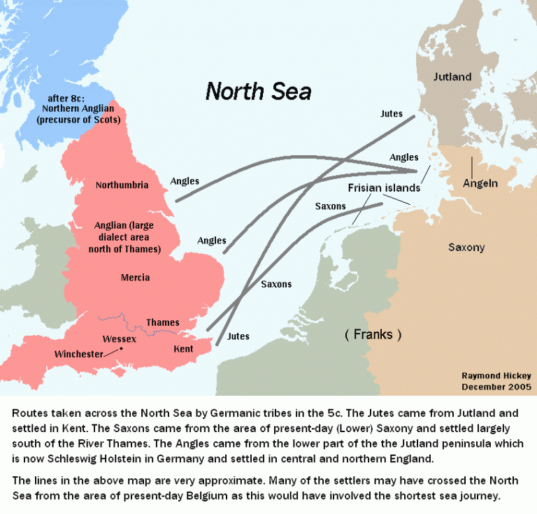 The Origins and Dialects of Old English Brewminate: A Bold Blend of ...