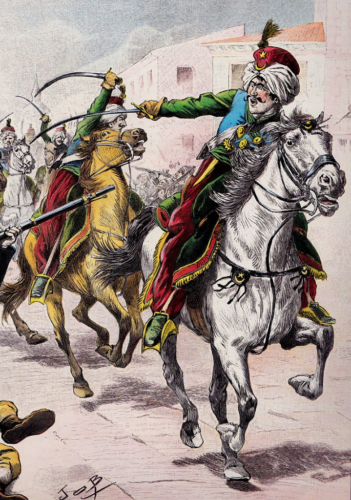 A History of War as Culture