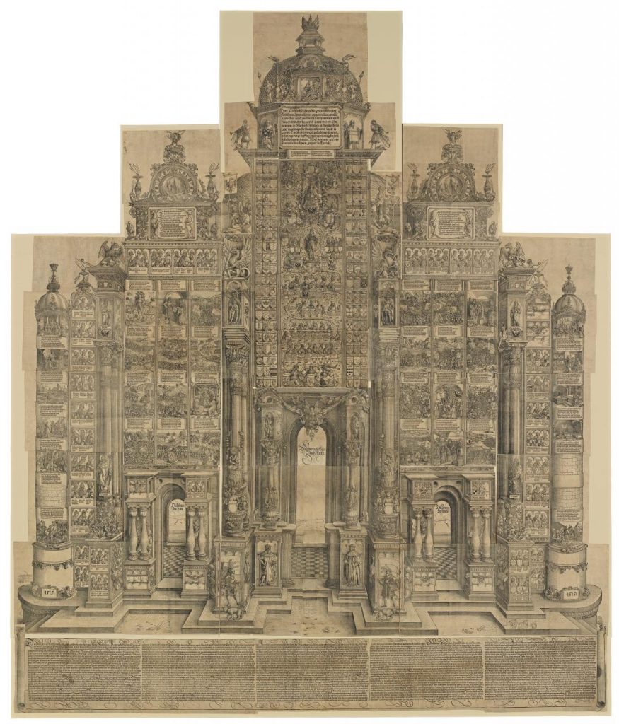 The Birth of Mass Media: Printmaking in Early Modern Europe