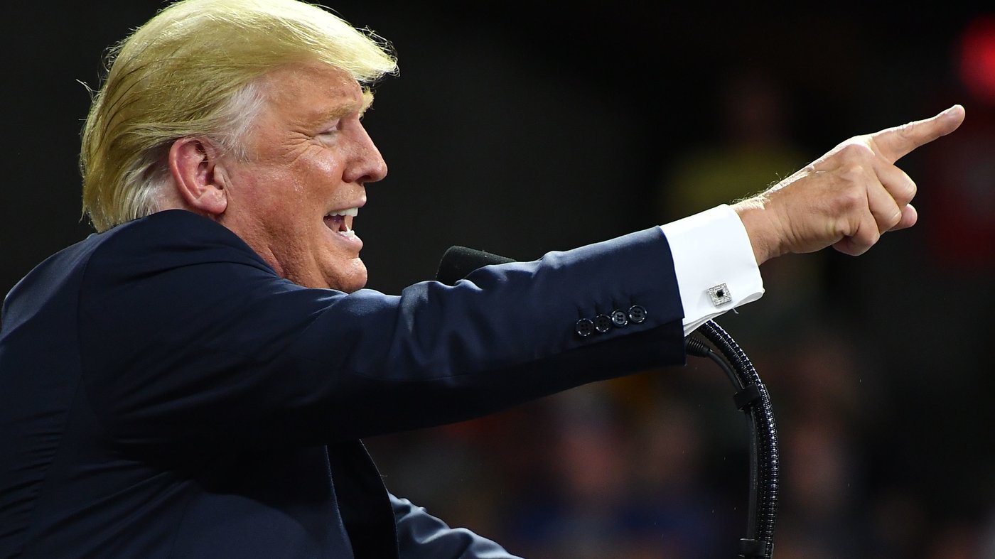 Trump Goes Full Puerile Lashing Out - Brewminate: A Bold Blend of News ...