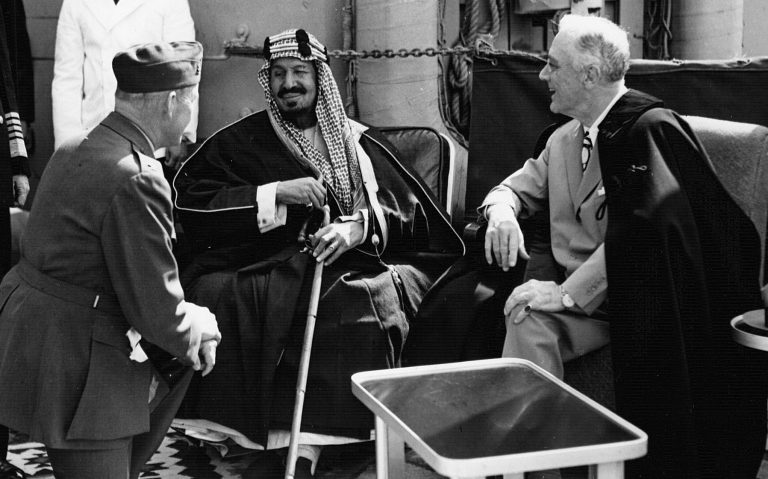 A Modern History of Monarchies in the Middle East Brewminate: A Bold ...