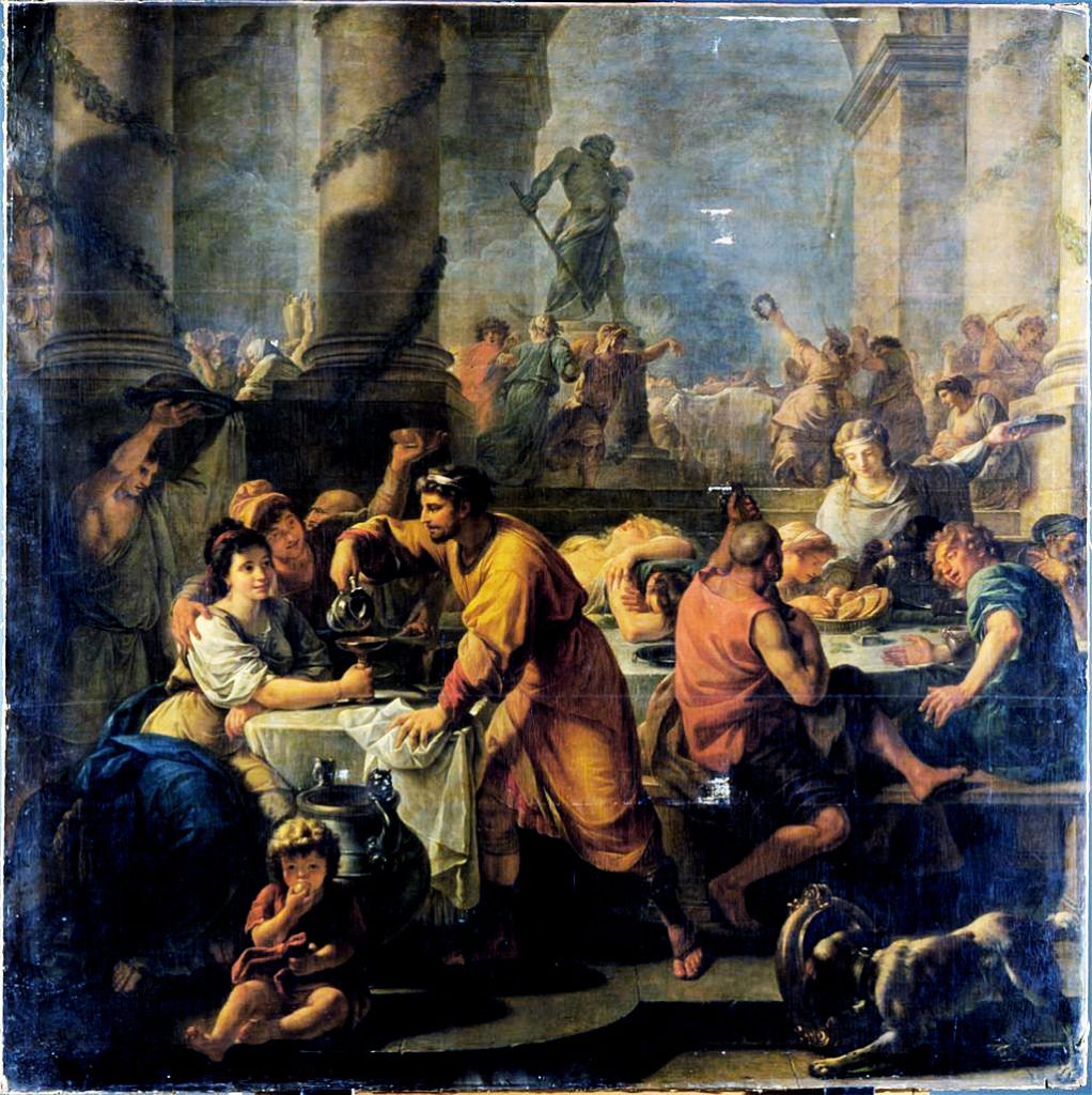 Public Worship in the Graeco-Roman World Brewminate: A Bold Blend of ...