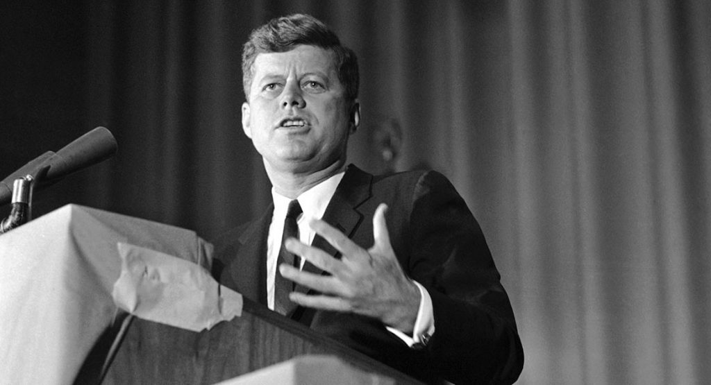 America in the Sixties: The Kennedy Promise, LBJ and the Great Society ...