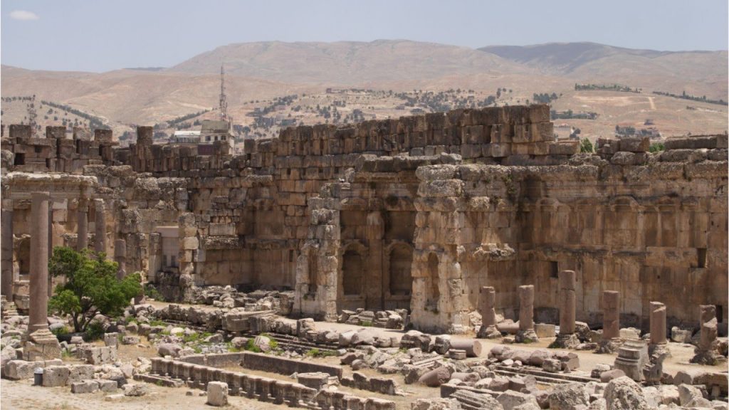 The History of Ancient Canaan (Palestine)