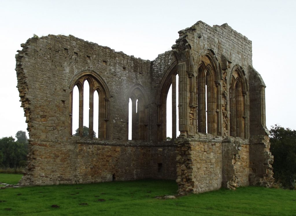 Mapping Durham’s Medieval Sanctuary Seekers Brewminate: A Bold Blend of ...