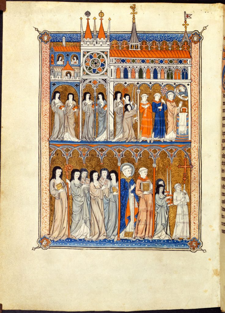 Church in the Middle Ages: Dedication and Dissent