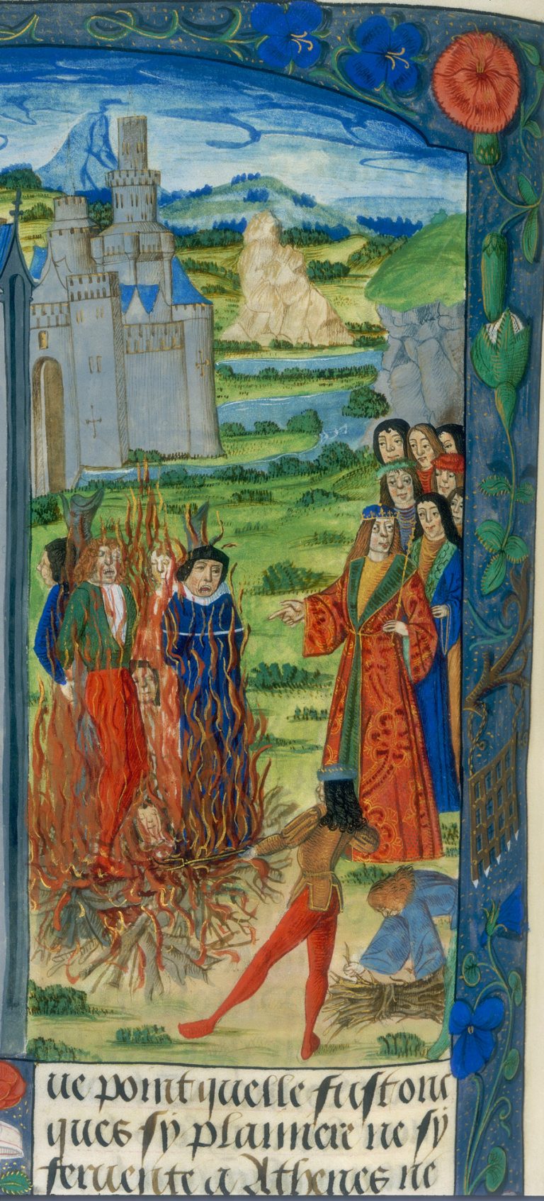 Church in the Middle Ages: Dedication and Dissent