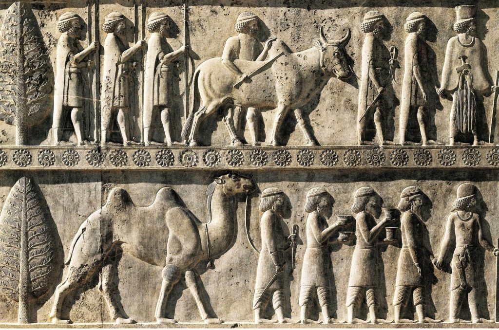 Uruk: The Birth of Architecture and Urban Life Brewminate: A Bold Blend ...