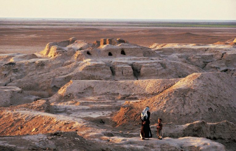 Uruk: The Birth of Architecture and Urban Life Brewminate: A Bold Blend ...