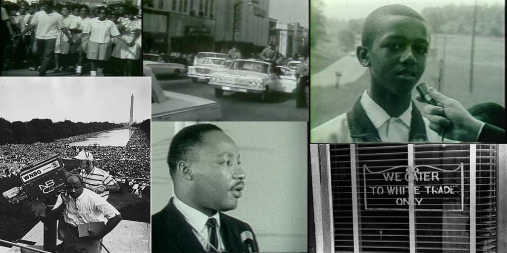 Television News and the Civil Rights Struggle: The Views in Virginia ...
