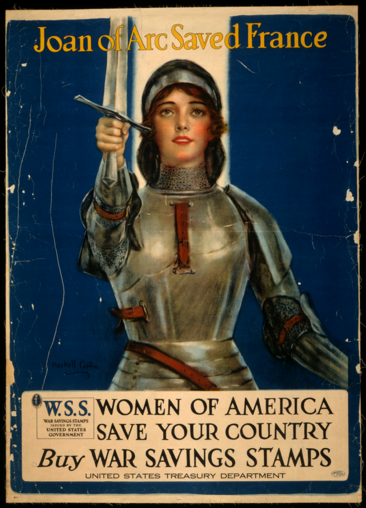The Knights of the Front: Medieval History’s Influence on Great War ...