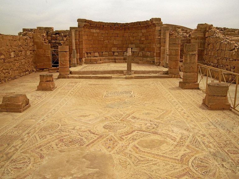 Exploring the Ruins of an Ancient Incense Route Brewminate: A Bold ...