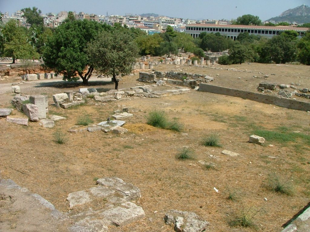 Social Norms in the Courts of Ancient Athens