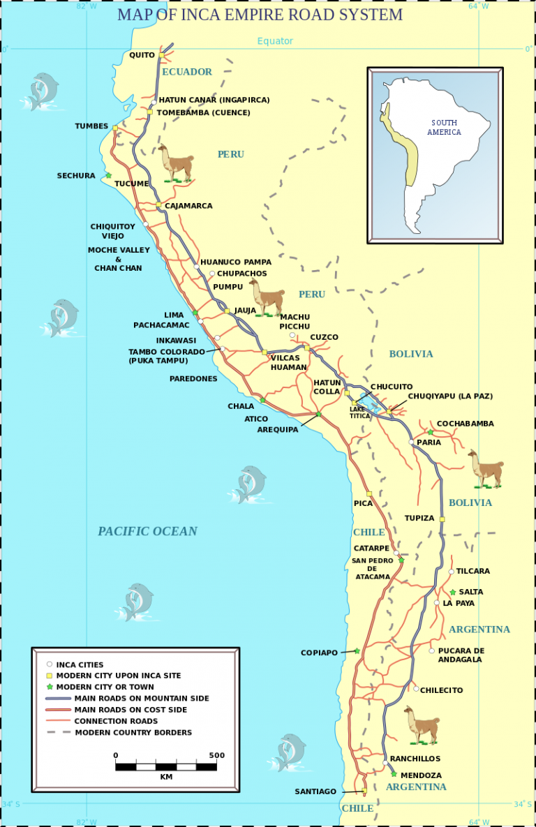Sacred Politics: Inca Huacas for Political and Social Organization ...