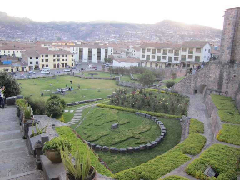 Sacred Politics: Inca Huacas for Political and Social Organization ...