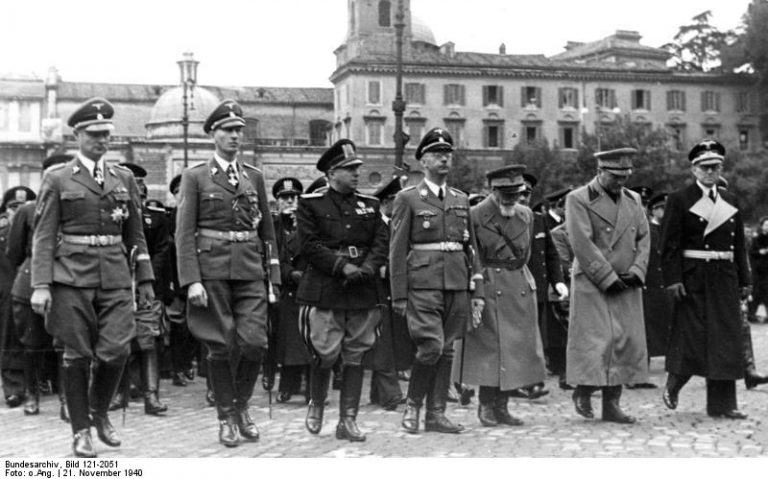 Mussolini’s OVRA and the Rise of Fascist Surveillance