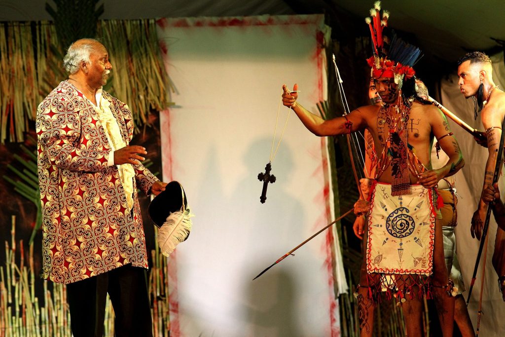 Christopher Columbus and the Spanish Incursion of the Caribbean ...