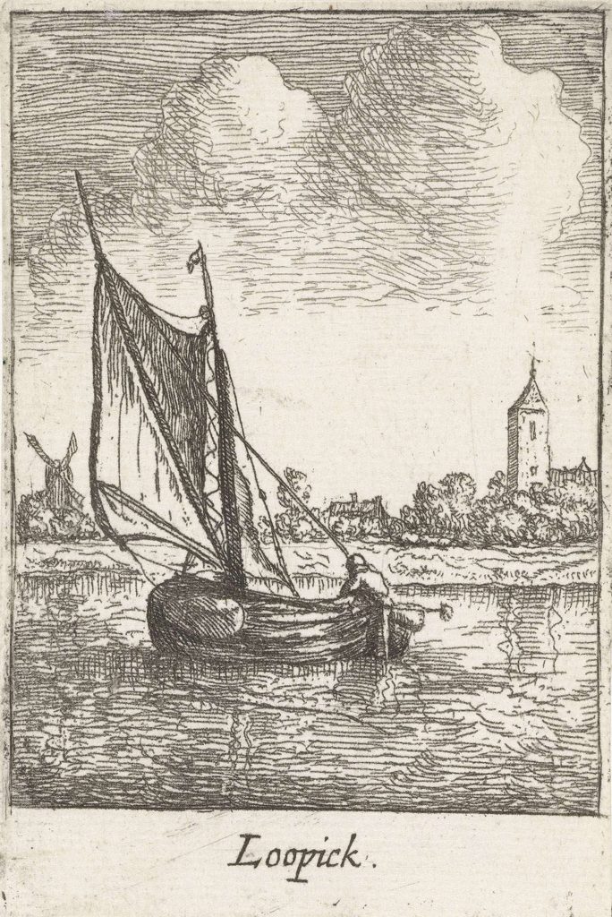 The Netherlands Drawn from Life in the 17th Century Brewminate: A Bold ...