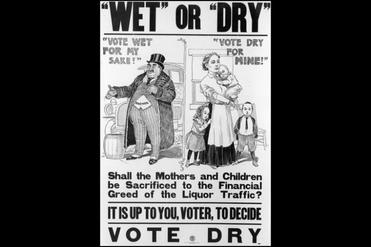 American Cycles of Prohibition: Do They Have Roots in Ancient Drinking ...