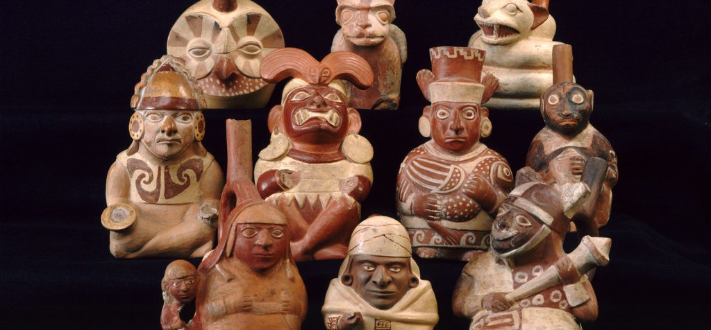 Moche Human Sacrifice: The Role of Funerary and Warrior Sacrifice in ...