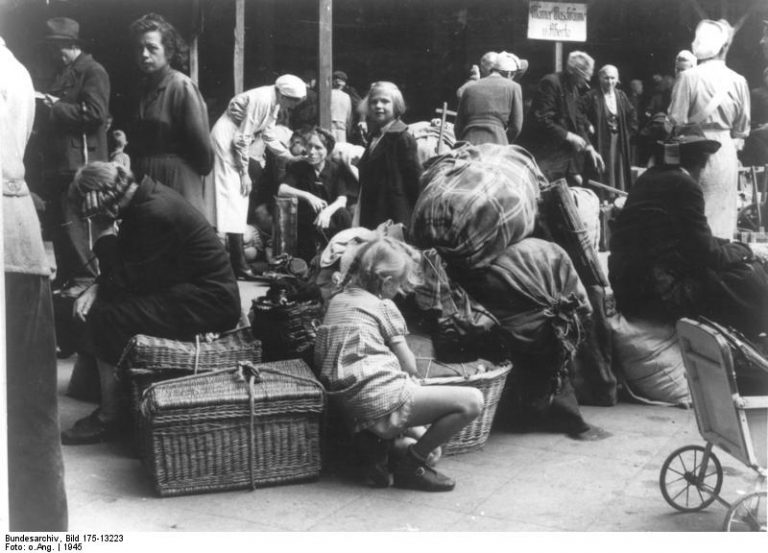 Forced Ethnic Migration in the 20th Century Brewminate: A Bold Blend of ...