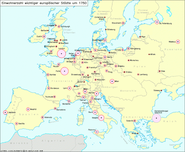 Internal Migration in France and Germany Before and During the ...