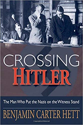 The Weimar Republic and the Sudden Death of Democracy