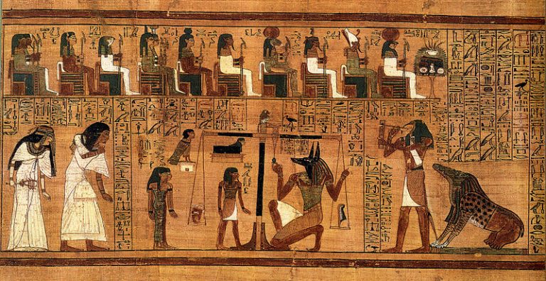 The Role of Ma’at in Ancient Egyptian Law