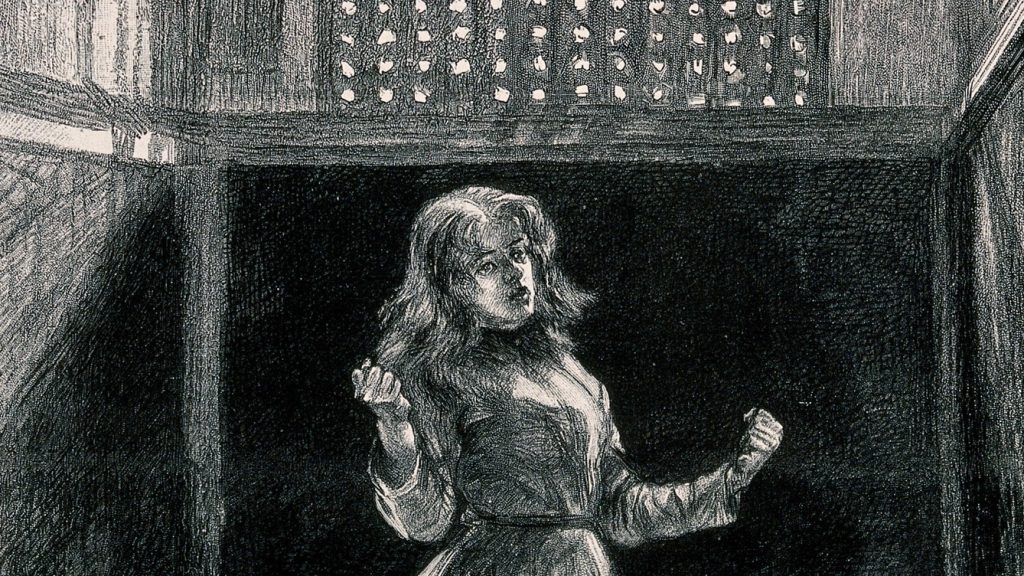 The Treatment of Women in Prison in the 19th Century