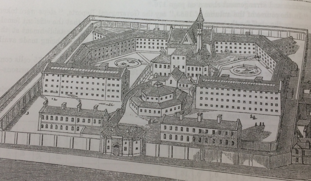 The Treatment of Women in Prison in the 19th Century