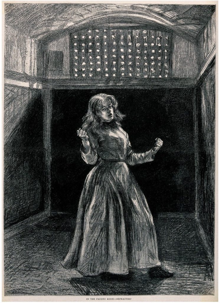 The Treatment of Women in Prison in the 19th Century