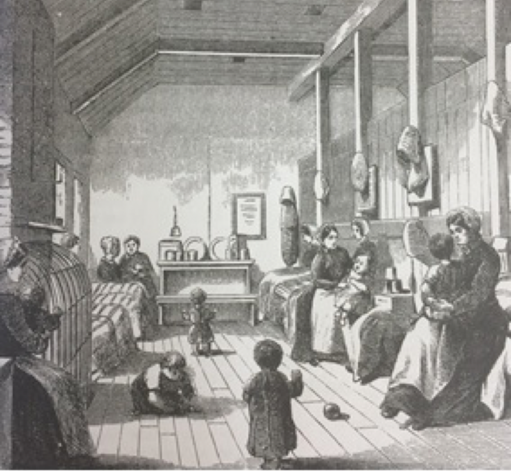 The Treatment of Women in Prison in the 19th Century
