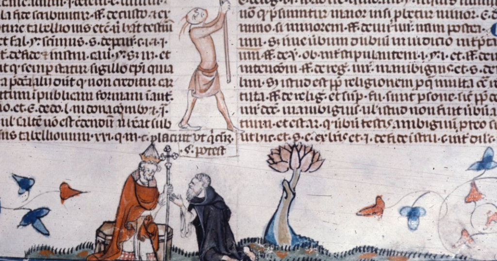 Confession as Therapy in the Middle Ages - Brewminate: A Bold Blend of ...