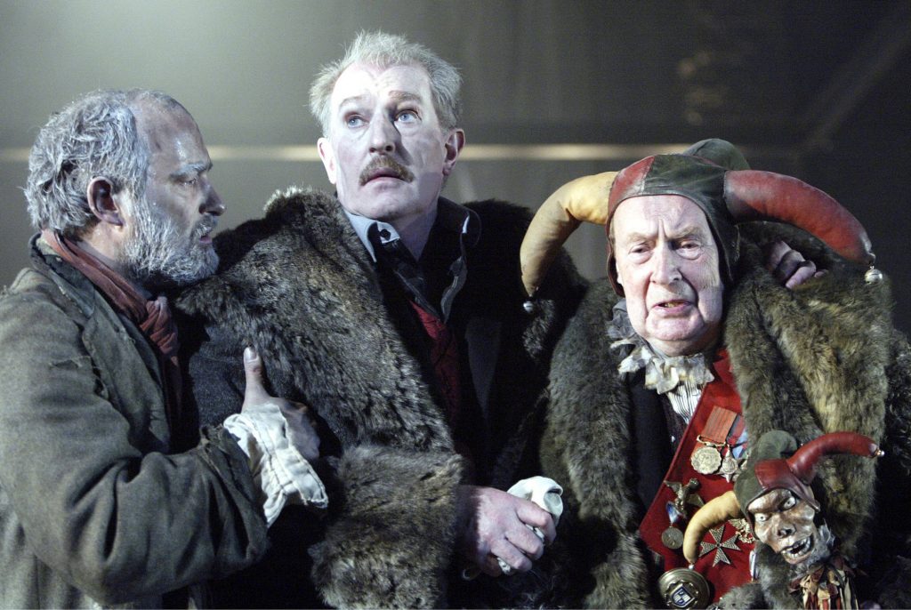 King Lear: Madness, the Fool, and Poor Tom