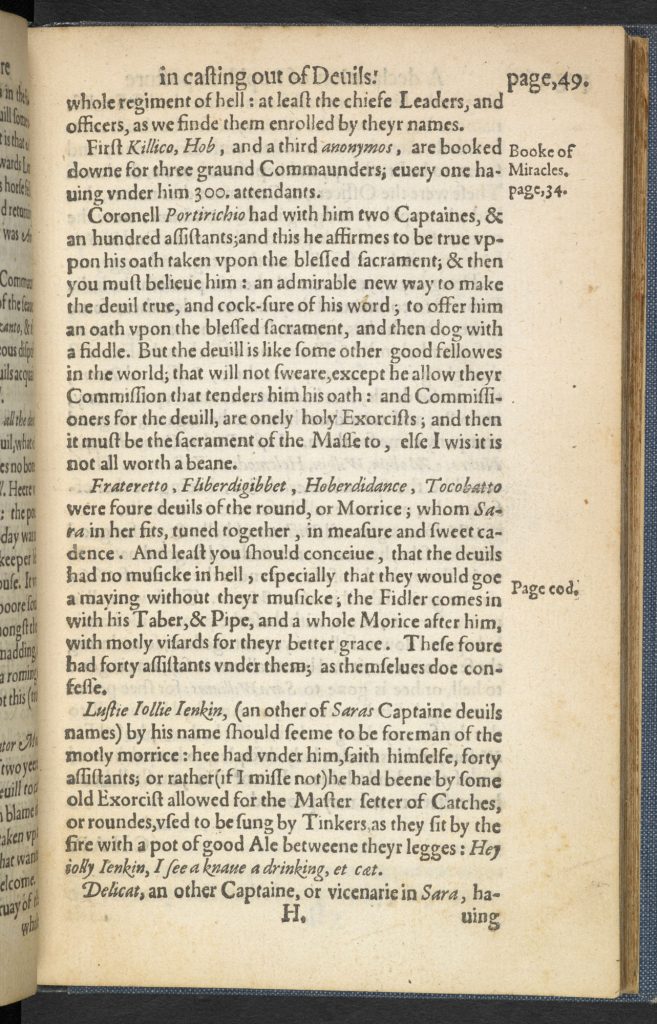 King Lear: Madness, the Fool, and Poor Tom