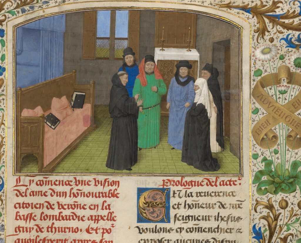 Gender Fluidity and Sexual Identity in the Medieval and Renaissance Eras
