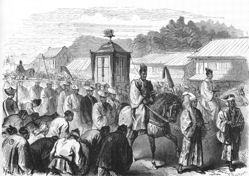 Responses of China and Japan to the West in the 19th Century Brewminate ...