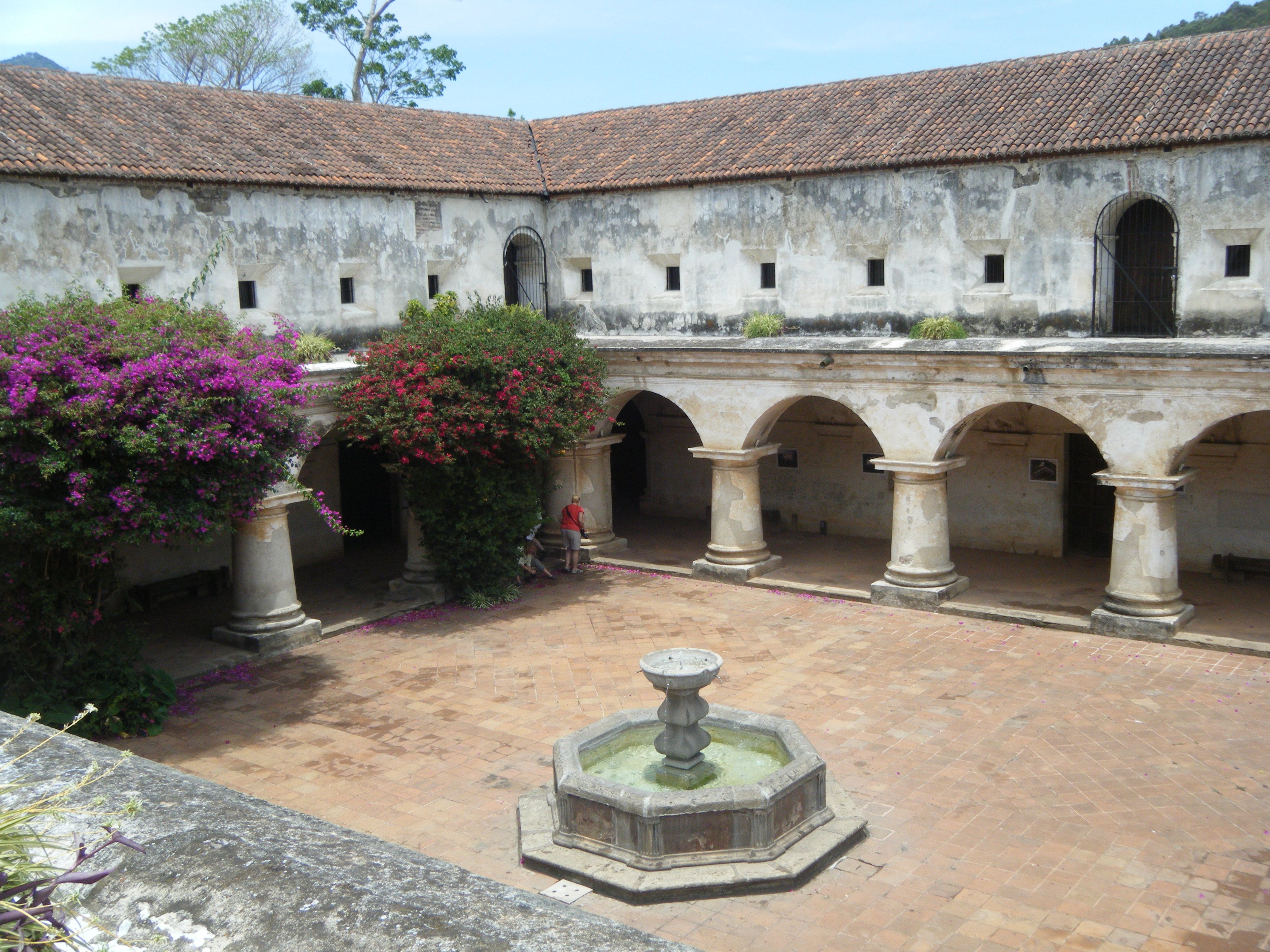 A History of the Captaincy General of Guatemala - Brewminate: A Bold ...