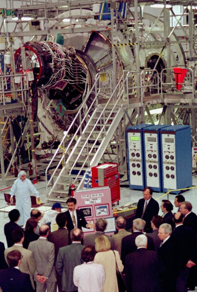 George H.W. Bush’s Overlooked Legacy in Space Exploration – Brewminate ...