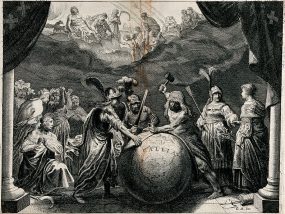 Julius Caesar in Gaul - Brewminate: A Bold Blend of News and Ideas