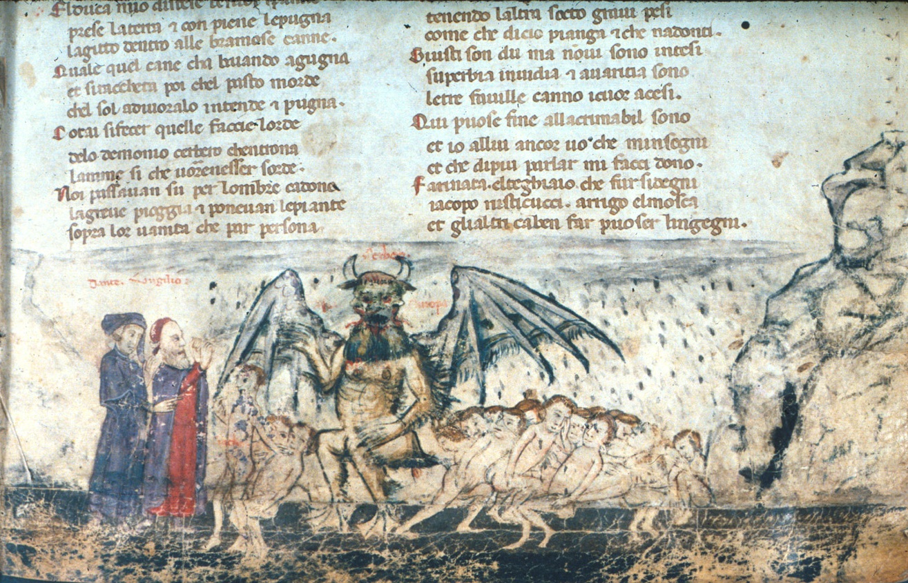 The Dantean Anomaly (1309-1321): Rapid Climate Change in Late Medieval ...