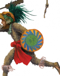 Emperors, Gods, and Foreign Invaders of the Aztec Empire Brewminate: A ...