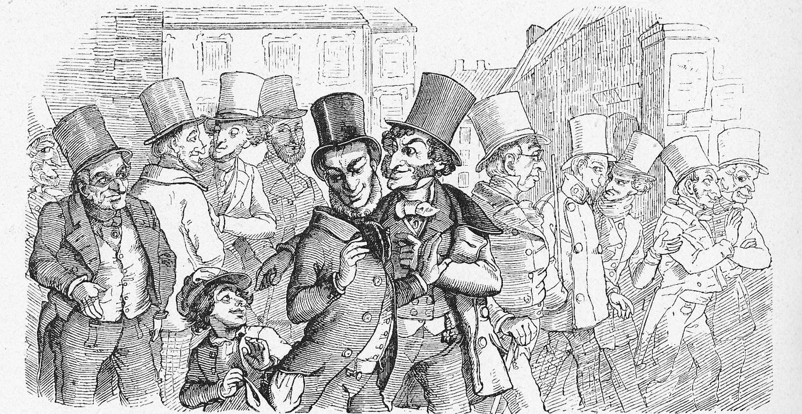 A History of Antisemitism in Germany since the 18th Century Brewminate ...