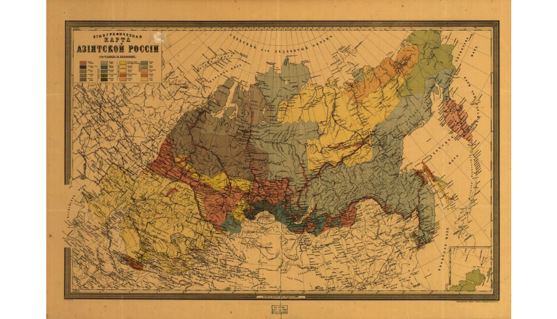 The Beginnings of Russia in the Ninth Century Brewminate: A Bold Blend ...