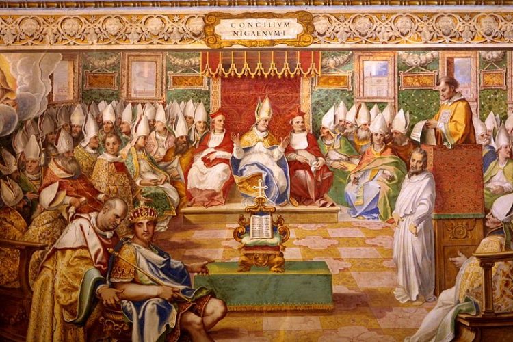 The Rise of the Western Church in Early Medieval Europe Brewminate: A ...