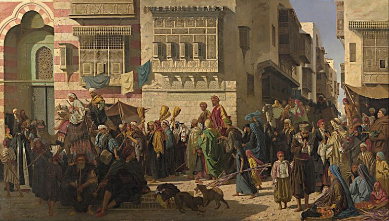 The Rise and Expansion of Islam in the Medieval World